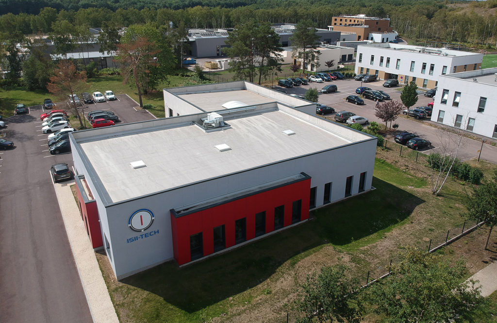 à propos – ISII-TECH